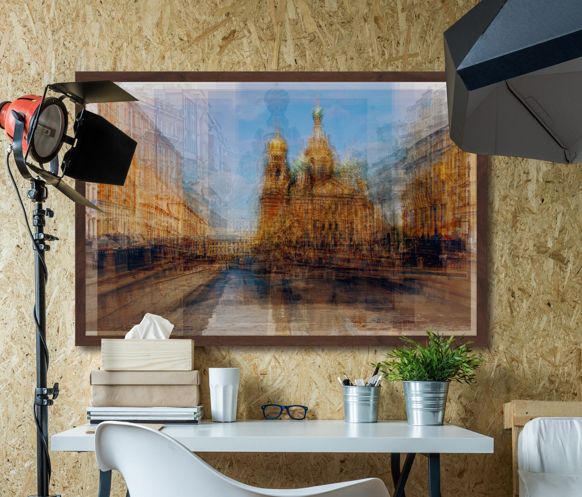 Alcott Hill® Resurrection St. Petersburg by Chris Albert - Picture ...