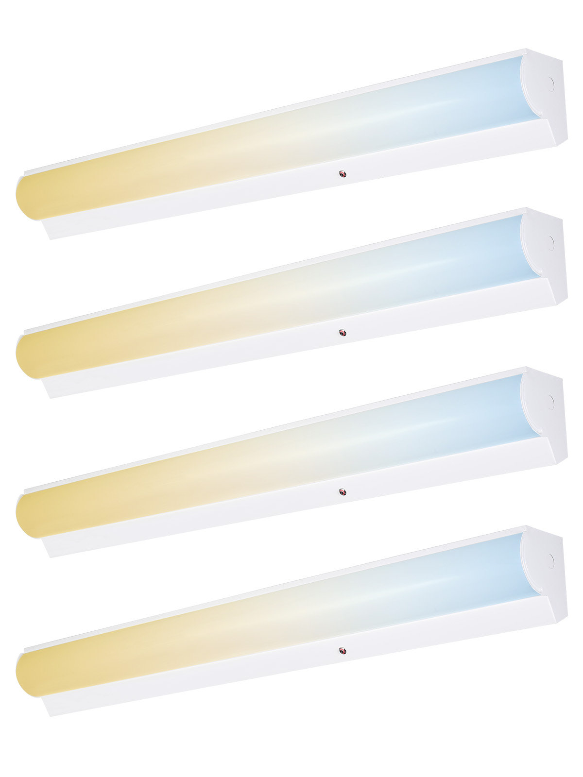 LEDVANS 4ft 3cct Led Emergency Linear Stairwell Light - Wayfair Canada