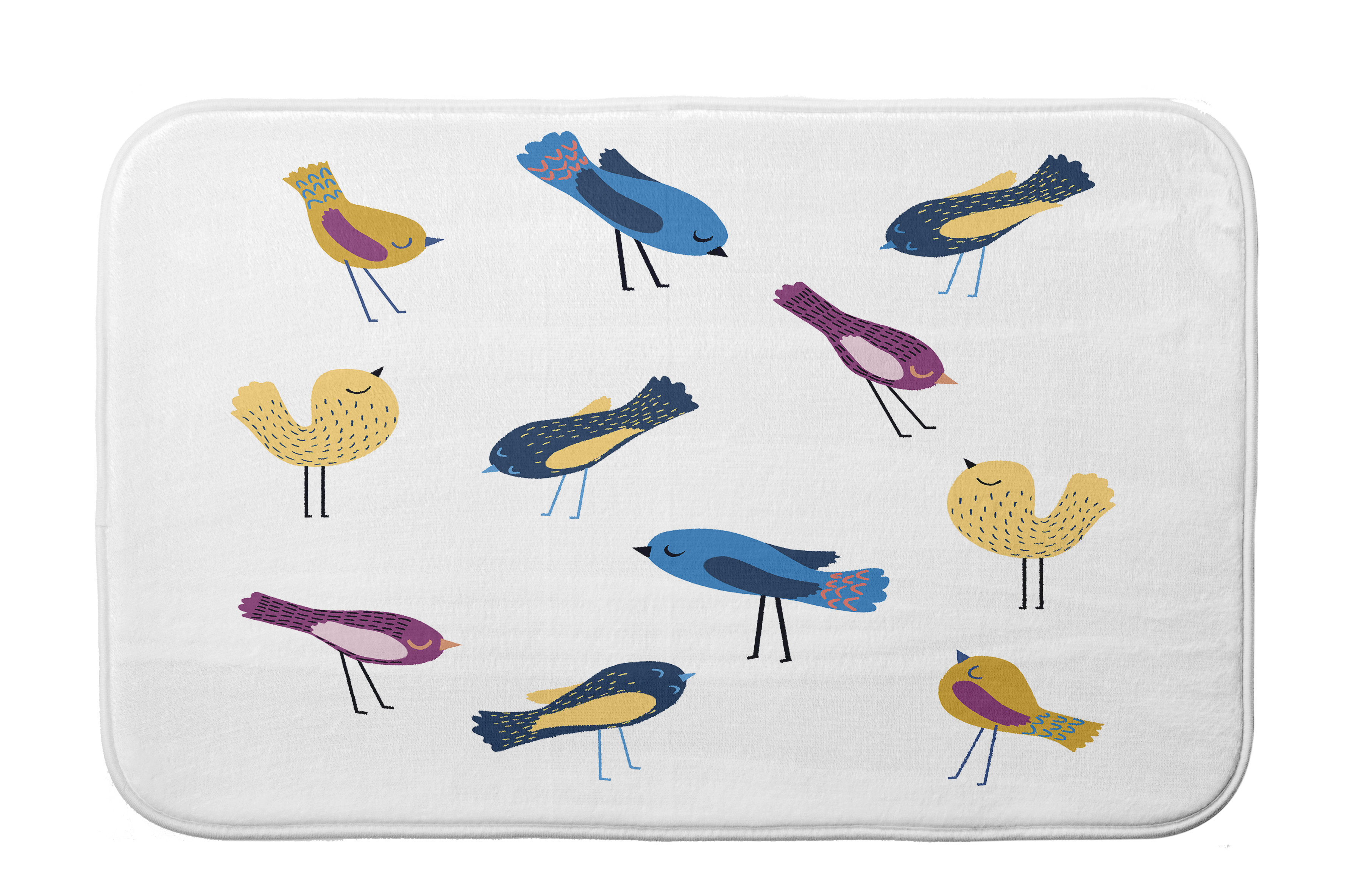 Red Barrel Studio Lower Vobster Bath Mat - Wayfair Canada