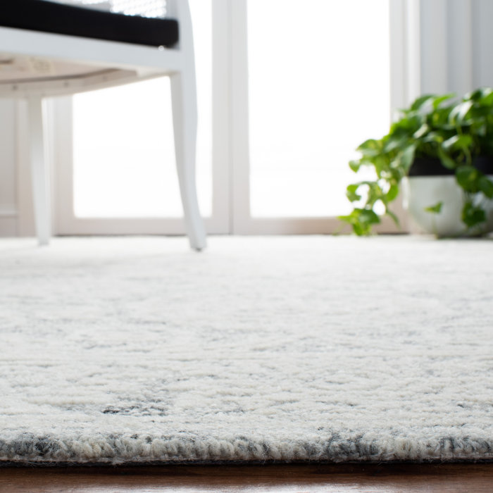 Ophelia & Co. Amatury Handmade Rug & Reviews | Wayfair