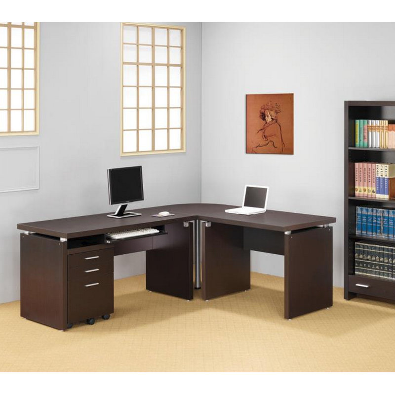 Latitude Run® Boudy Desk Shell & Reviews | Wayfair