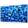 Ivy Bronx Blue Confusion - 3 Piece Wrapped Canvas Graphic Art | Wayfair ...