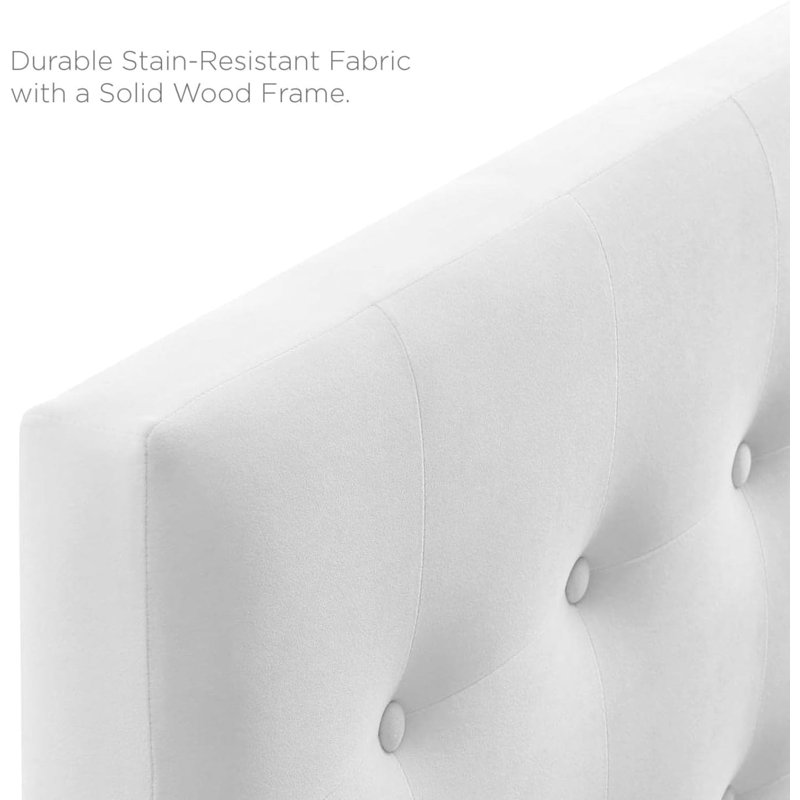 Latitude Run® Imarni Upholstered Headboard | Wayfair