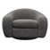 Diamond Sofa Pascal Upholstered Swivel Barrel Chair & Reviews | Wayfair