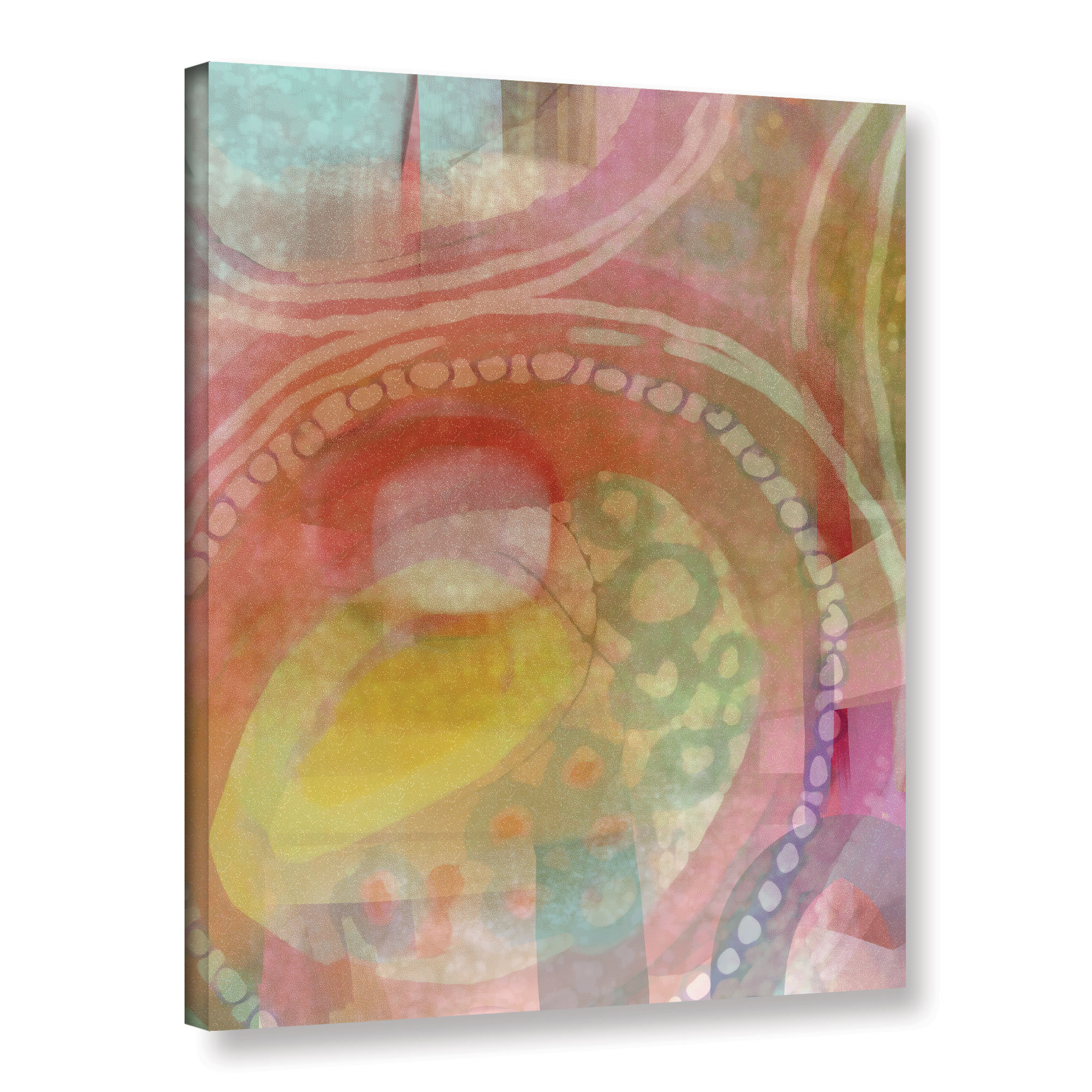Latitude Run® Sun Aglow by Delores Orridge Naskrent - Print | Wayfair