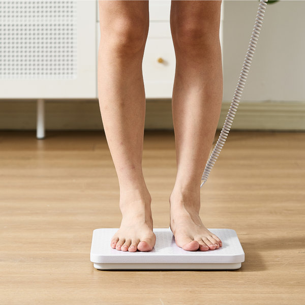 VEVOR Portable Medical Scale Digital Physician Scale for Weighing 440LB ...