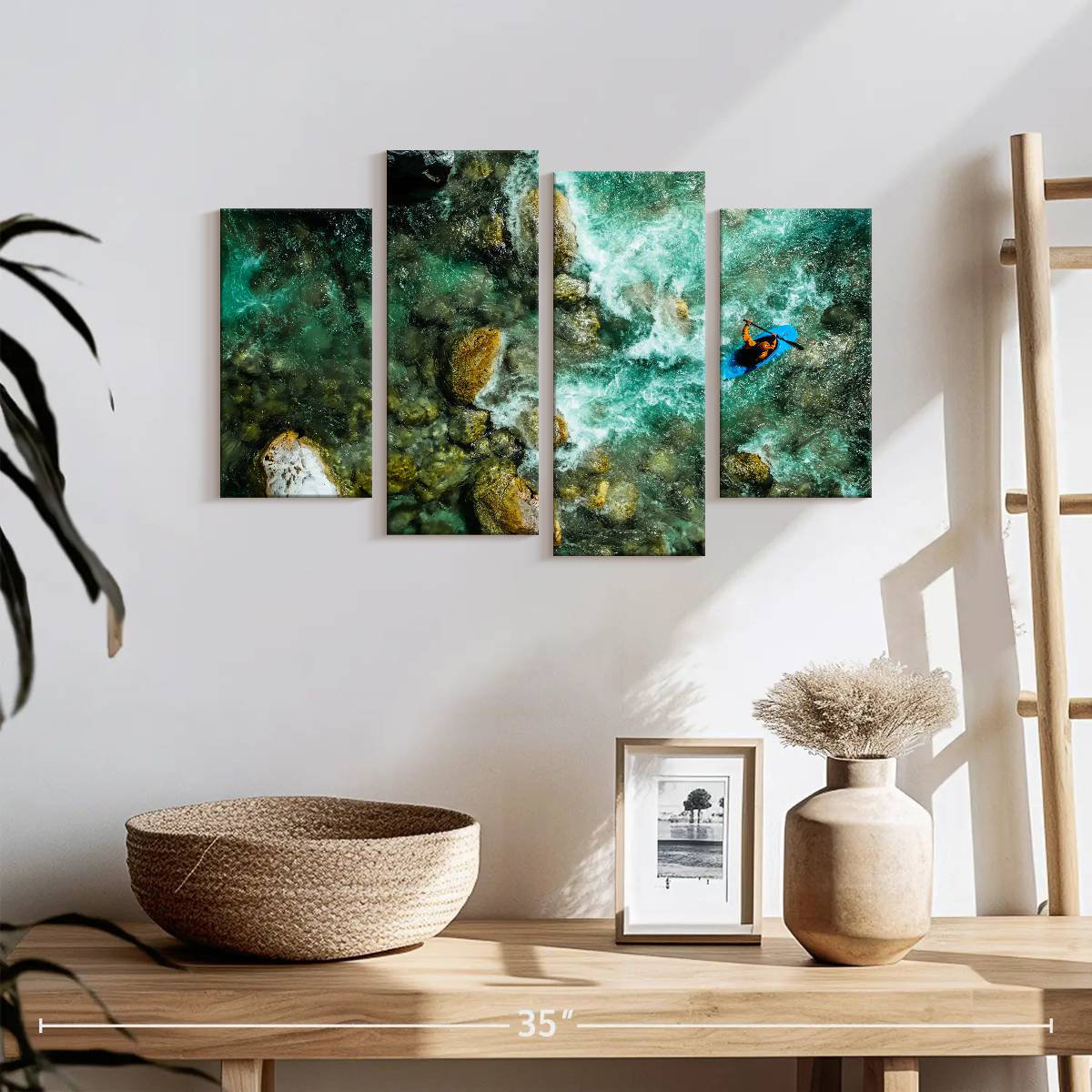 Ebern Designs Senne Rafting Adventure | Wayfair