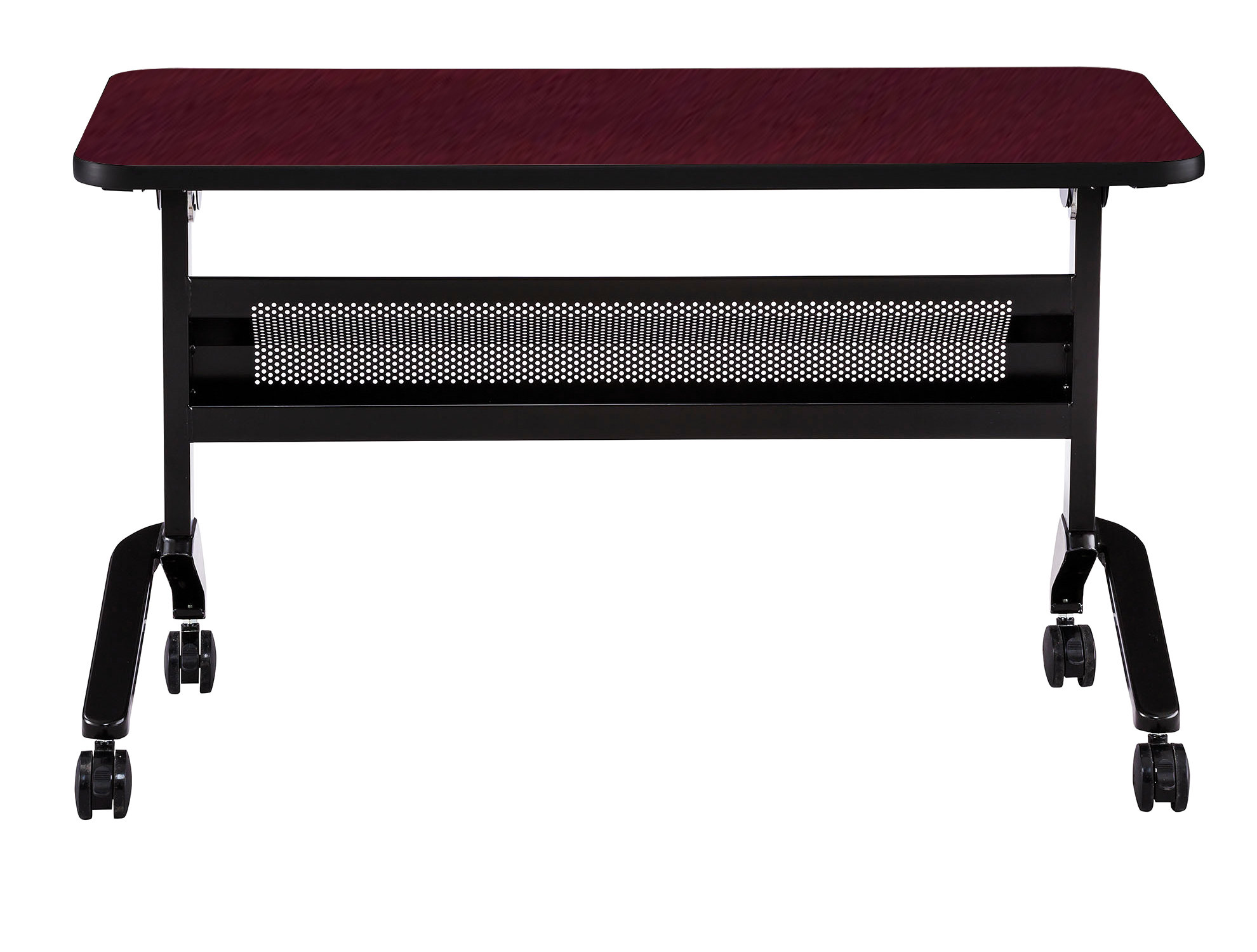 Safco Products Company Flip-N-Go Rectangular Training Table, LPL | Wayfair