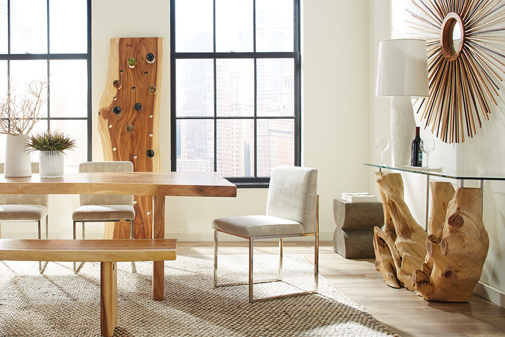 Urbia 25 Bottle Floor Wine Bottle Rack | Perigold