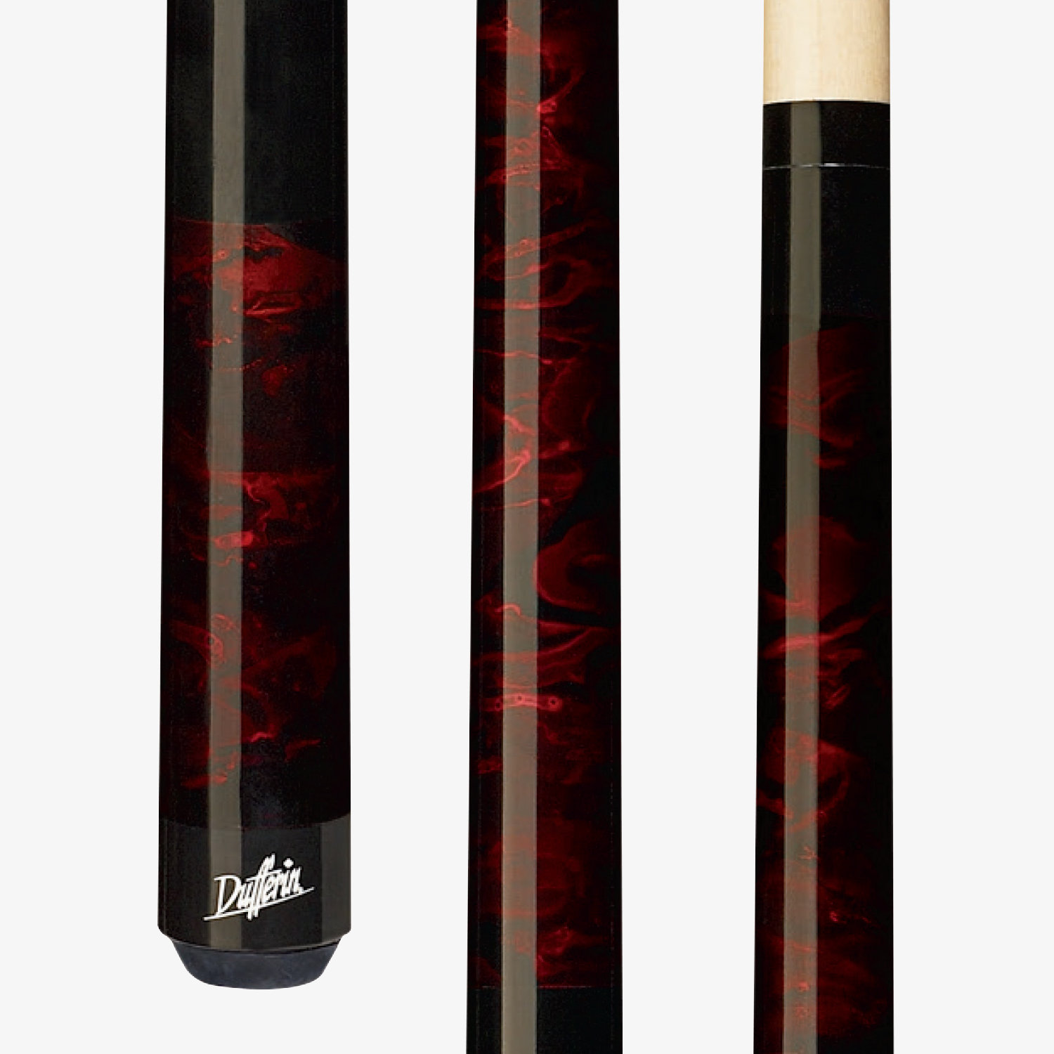 Dufferin 2.6' Fire Kissed Hard Maple Playing Pool Cue & Reviews | Wayfair
