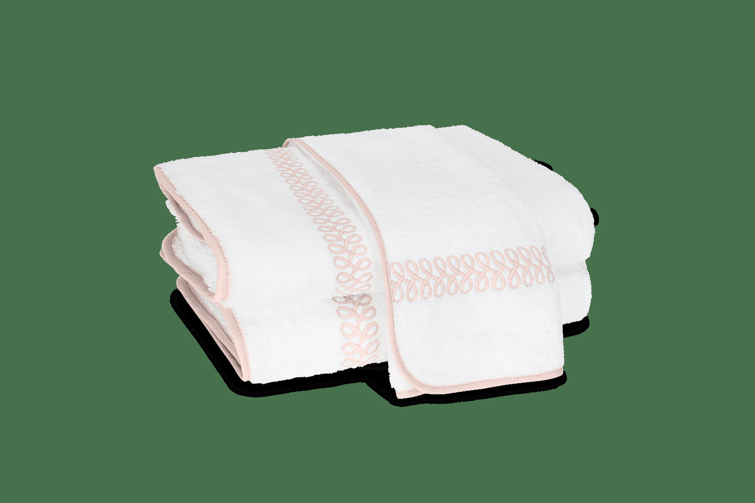 Matouk Astor Braid Bath Sheet | Perigold