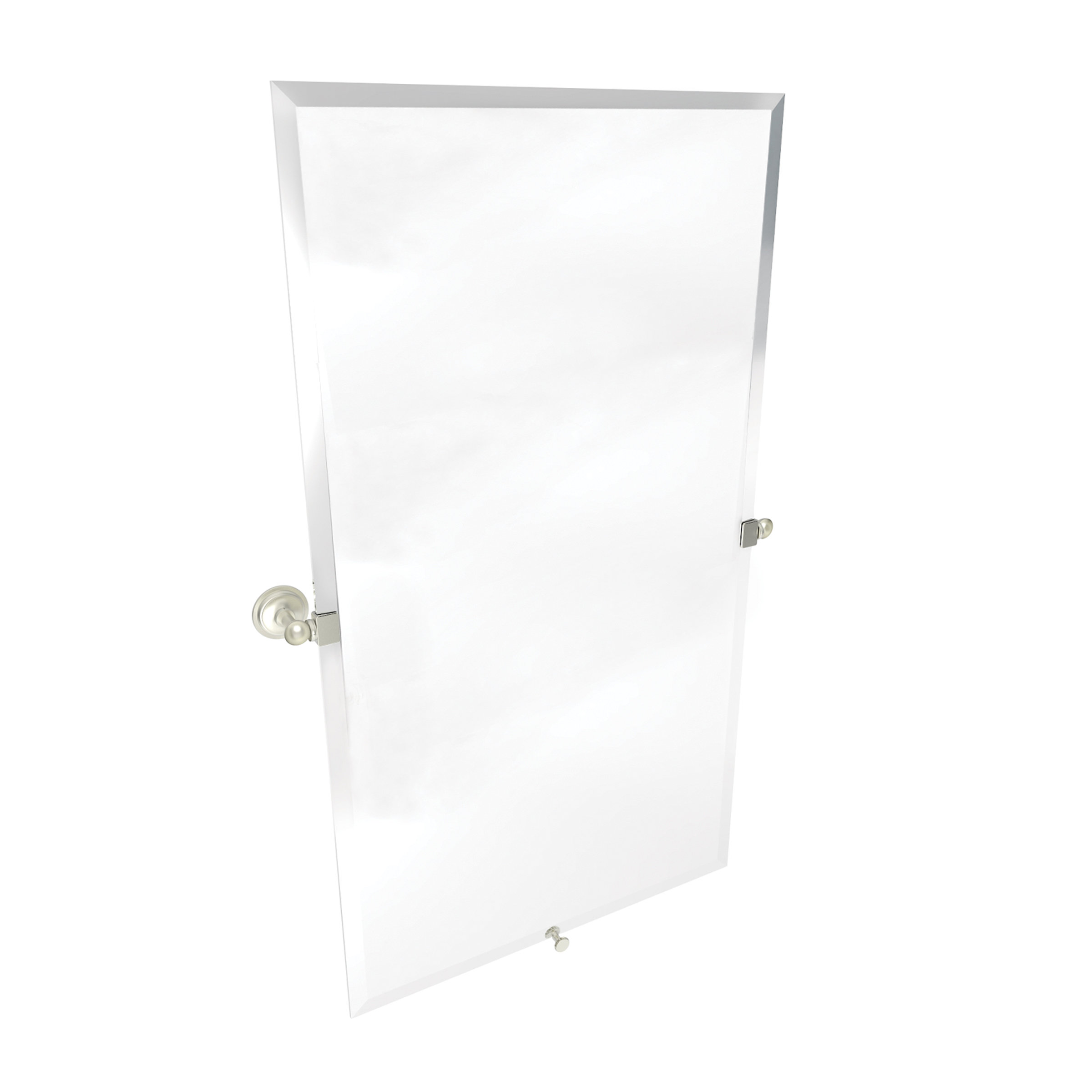 Ginger London Terrace Frameless Pivoting Mirror & Reviews | Perigold