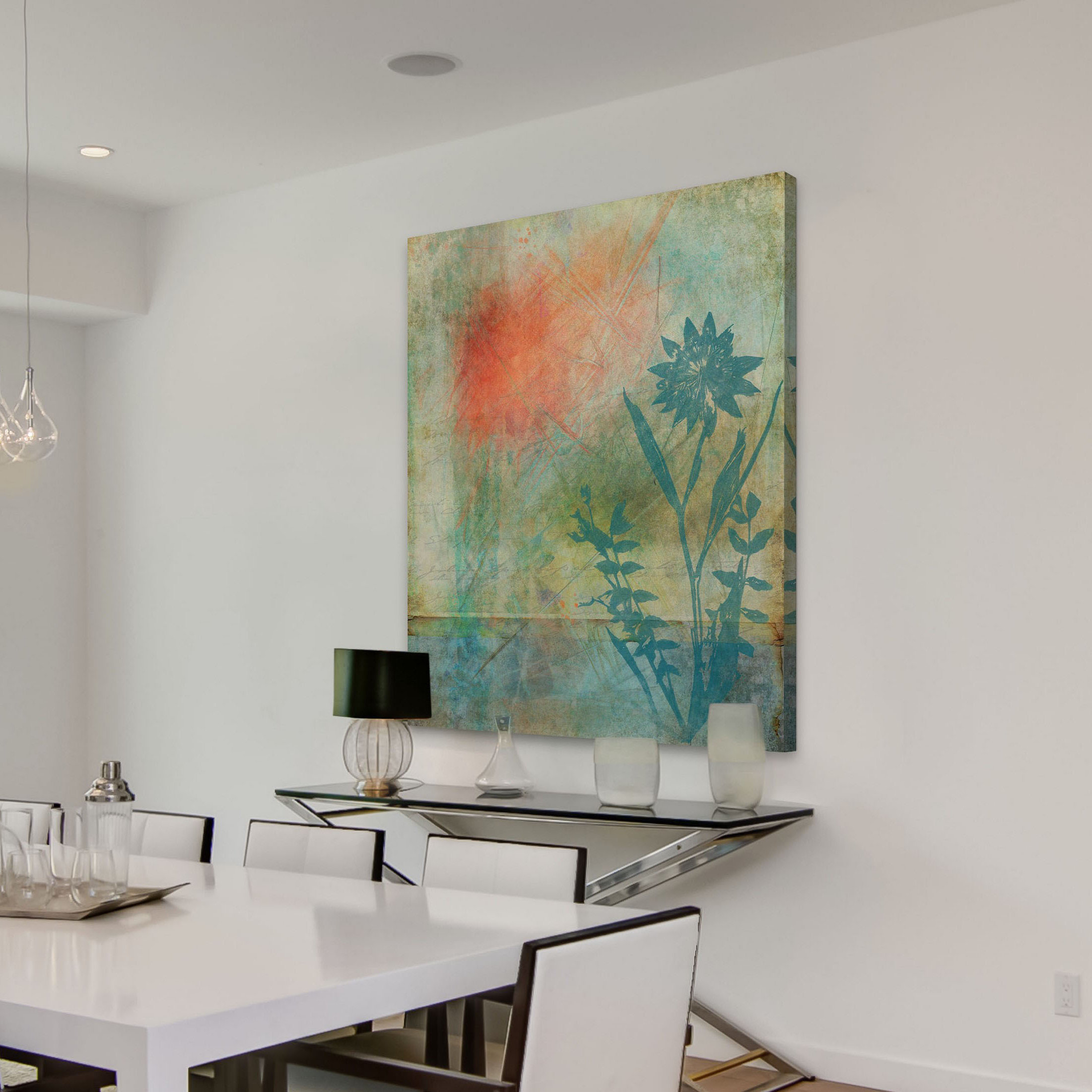 Marmont Hill It Is by Jennifer Jorgensen - Wrapped Canvas Graphic Art ...