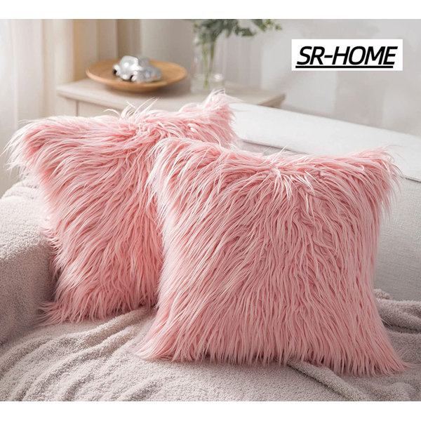 SR-HOME Polyester Pillow Cover | Wayfair