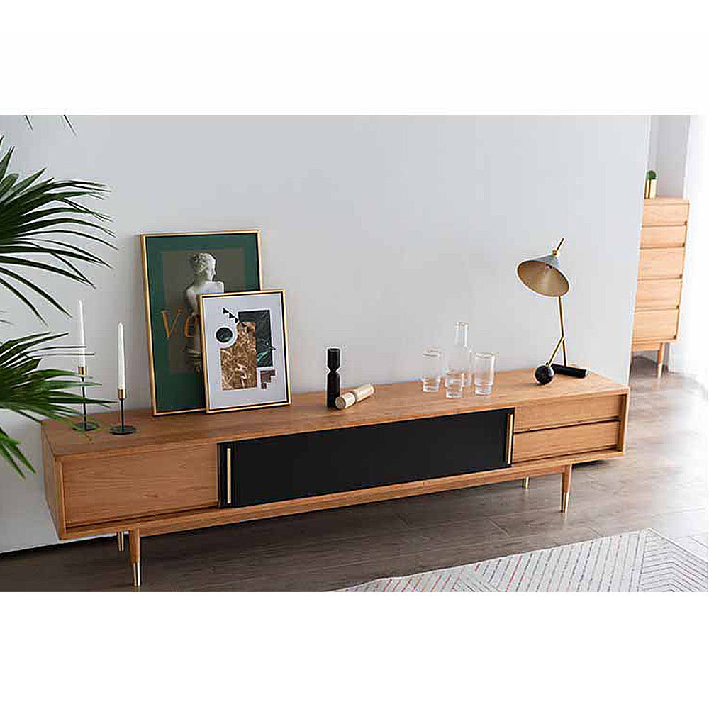Dream cabinet Cherry Simple TV Audiovisual Cabinet | Wayfair