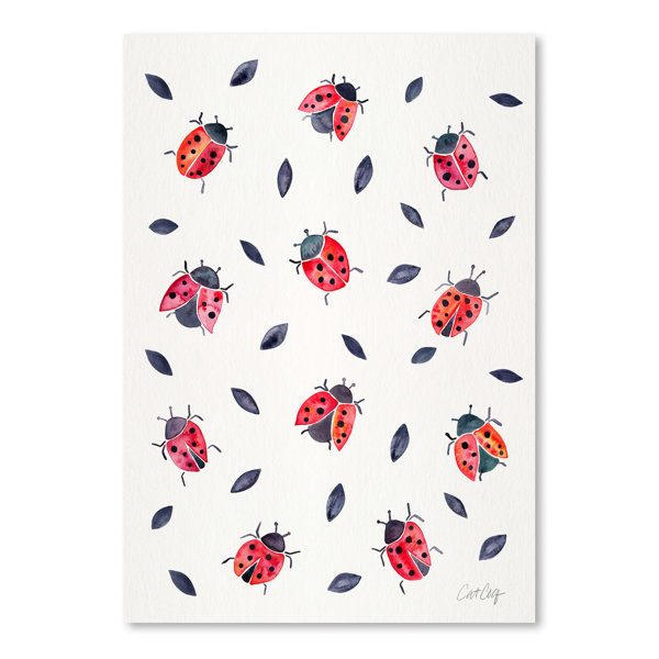 Miraculous Ladybug Poster | Wayfair.co.uk
