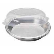 Nordic Ware Naturals® High Dome Covered Pie Pan & Reviews | Perigold