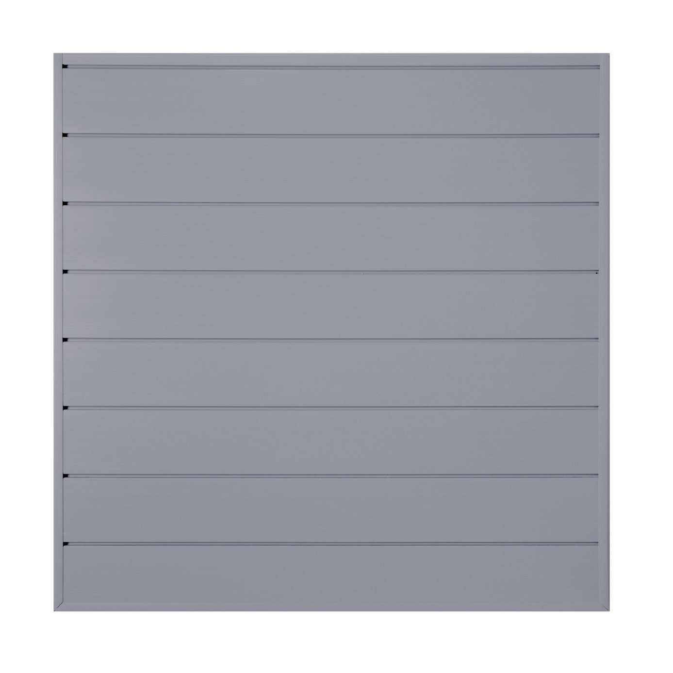 CrownWall PVC Slat Wall Panels Garage Wall and Home Organizer Storage ...