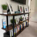 17 Stories Preetham 70.86" Console Table & Reviews | Wayfair