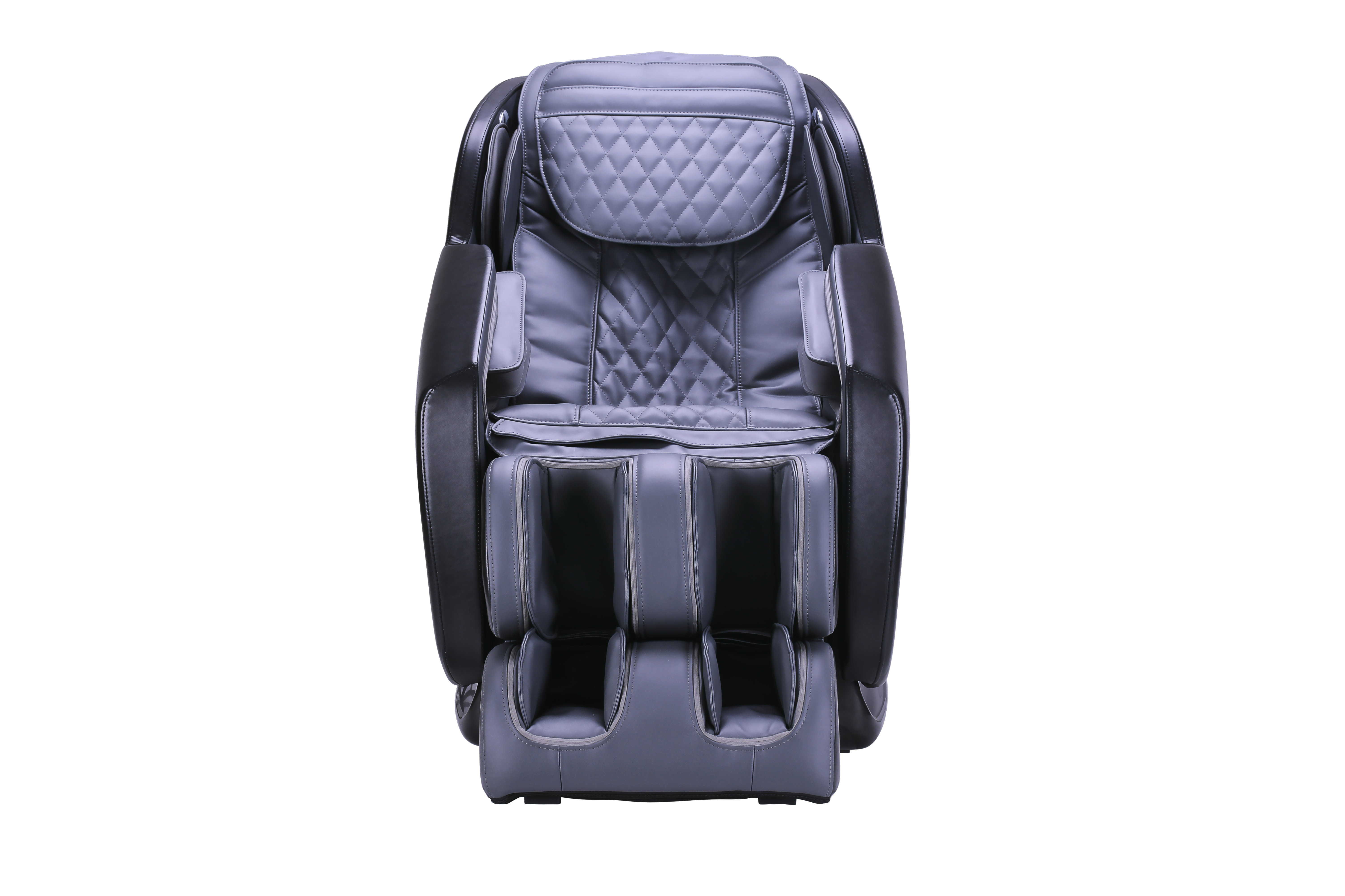 Ergotec Faux Leather Power Reclining Heated Massage Chair | Wayfair