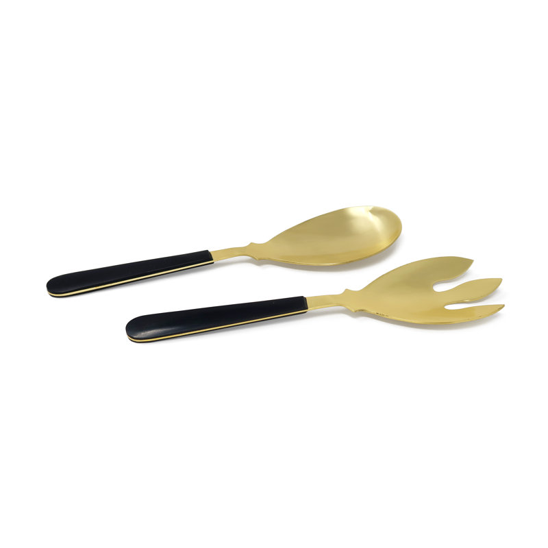 Mercer41 Ezmee Stainless Steel Flatware Set | Wayfair