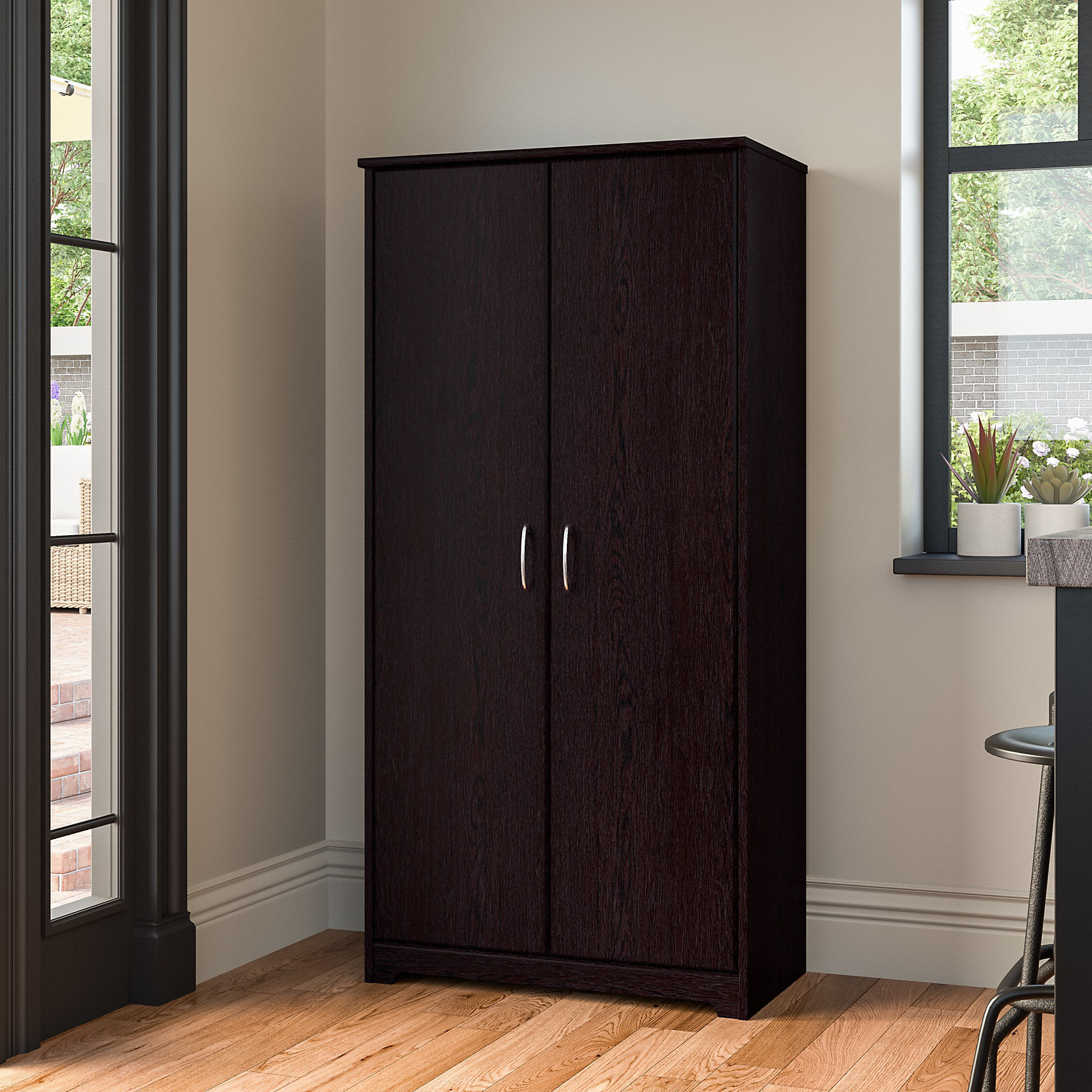 Latitude Run® Biglerville 61" Kitchen Pantry & Reviews | Wayfair