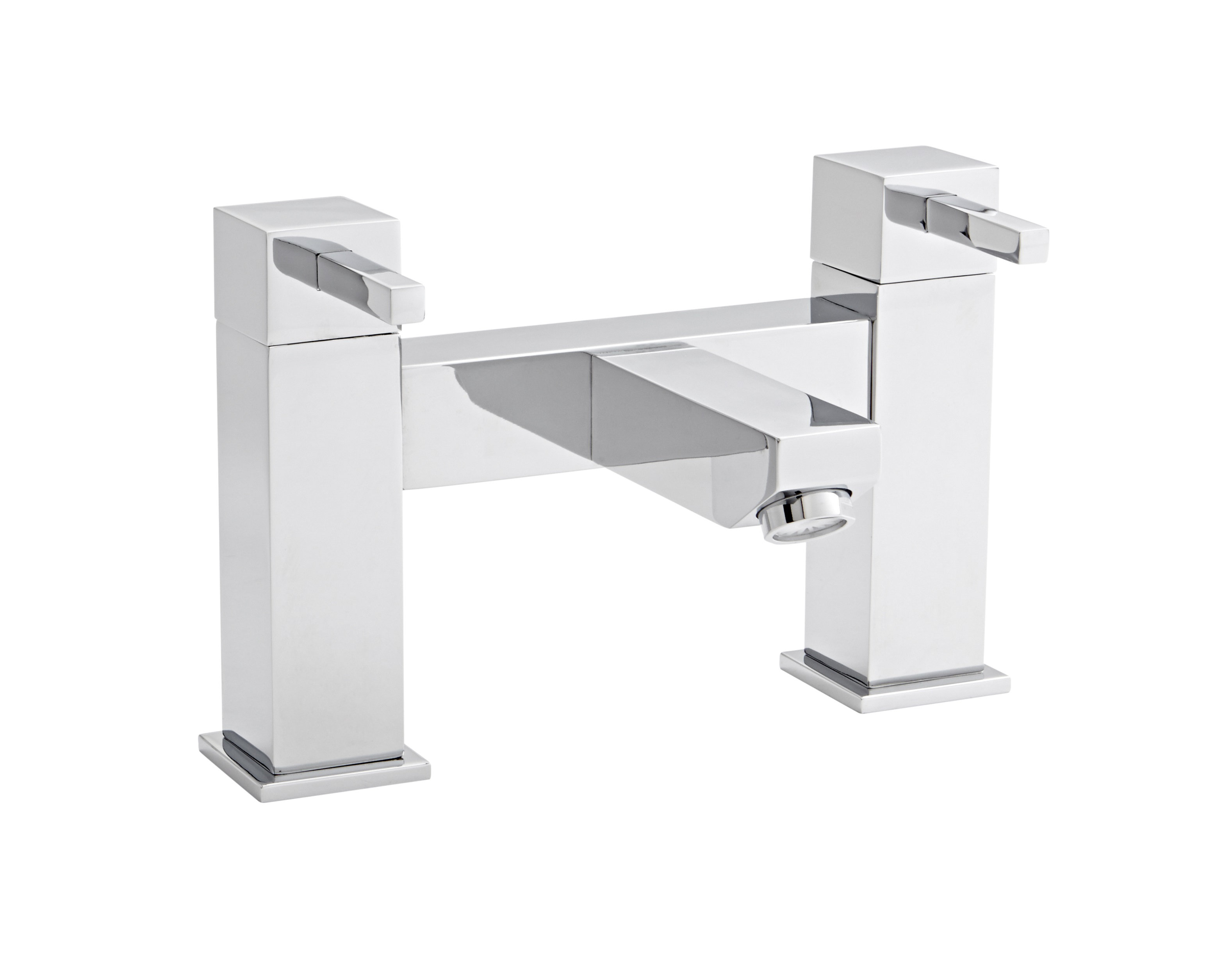 K-Vit Pure Deck Mounted Bath Shower Mixer | Wayfair.co.uk