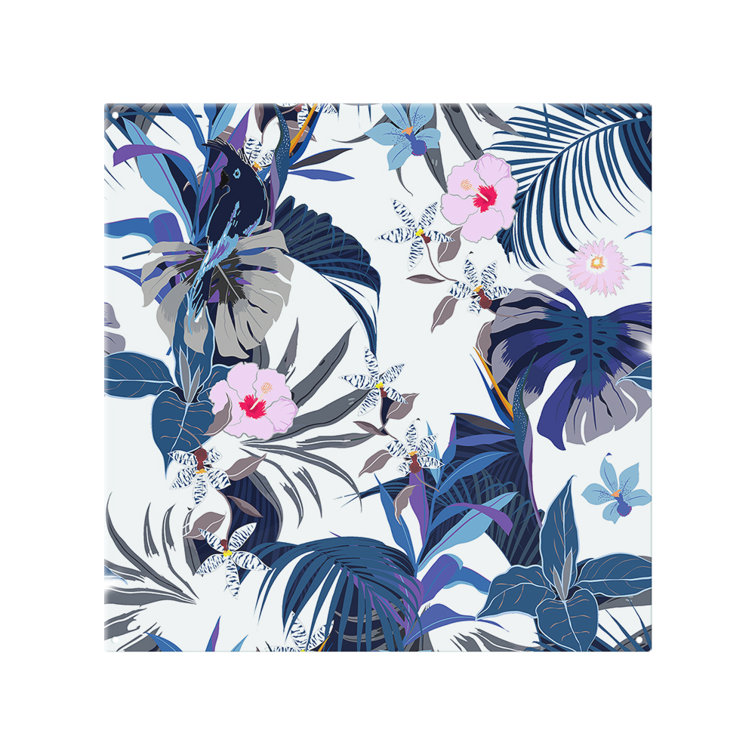 Ebern Designs Glass Peel and Stick | Wayfair.co.uk