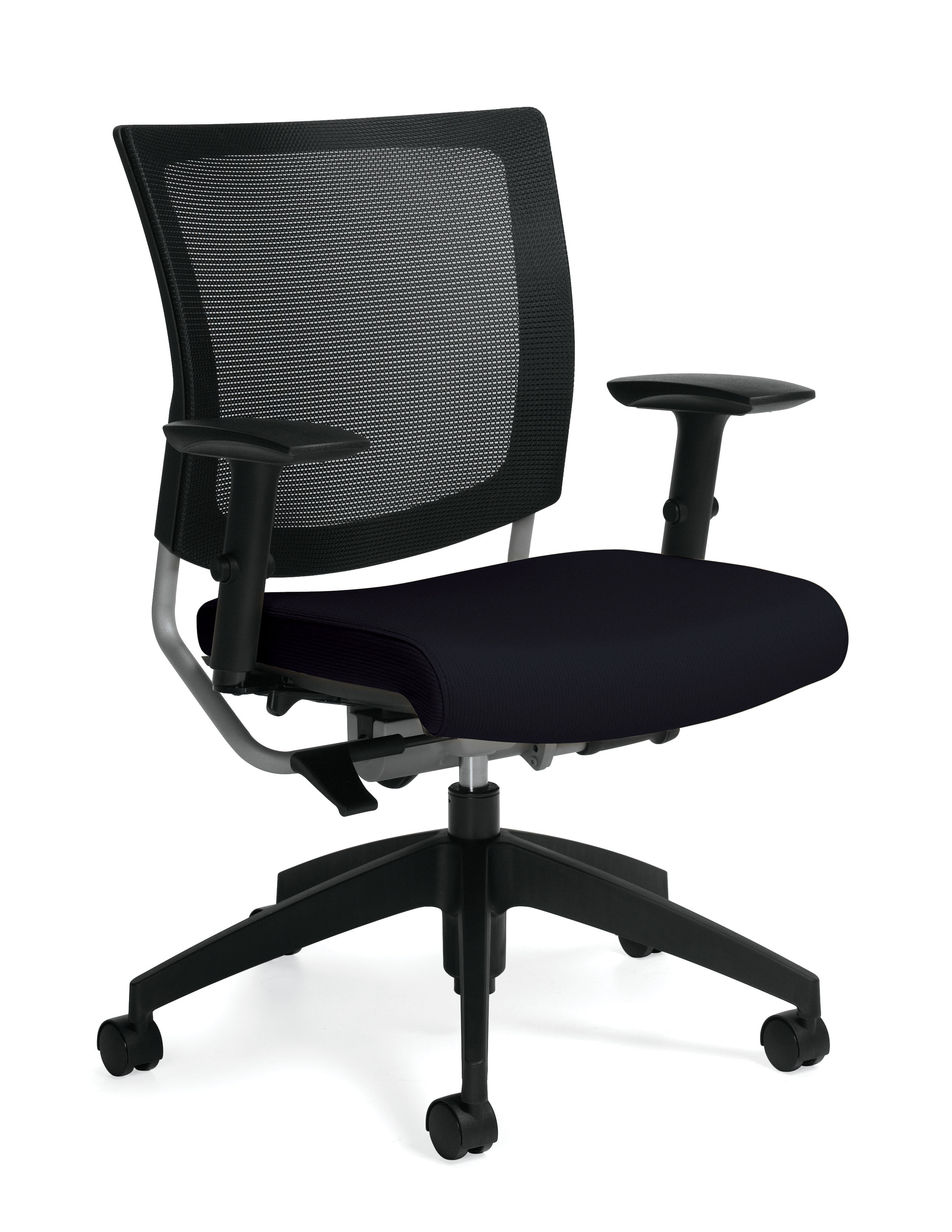 Global Furniture Group GRAPHIC Posture Ergonomic Mesh Task Chair | Wayfair
