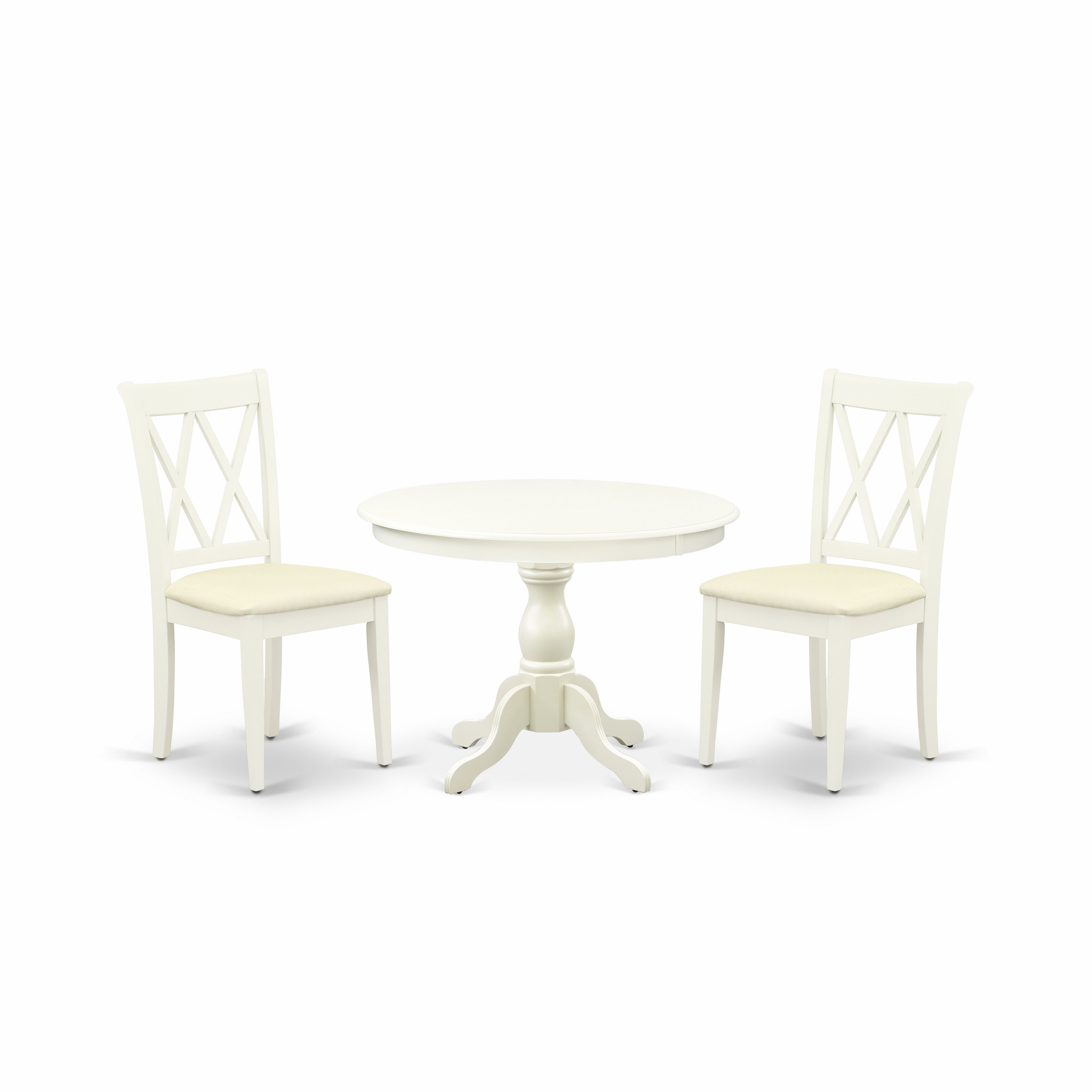 Canora Grey Mahogany Finish Solid Wood Top - Dining Room Set - Wayfair ...