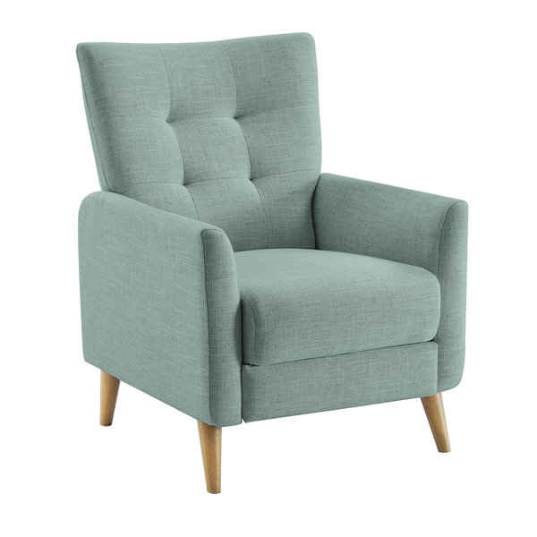 Ebern Designs Stralka Upholstered Accent Chair | Wayfair