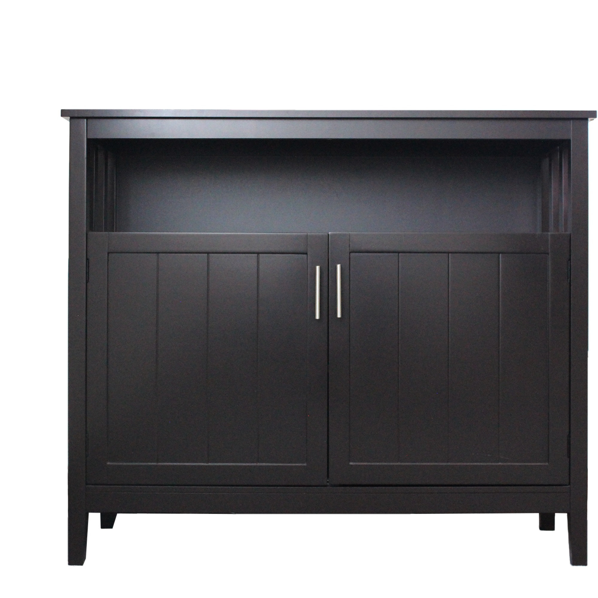 Highland Dunes Kitchen Storage Sideboard And Buffet Server Cabinet ...