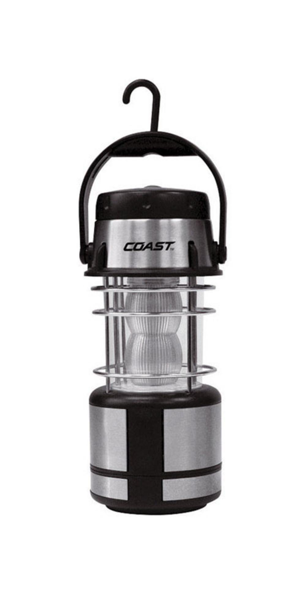 Coast 12" Battery Powered Integrated LED Outdoor Lantern | Wayfair