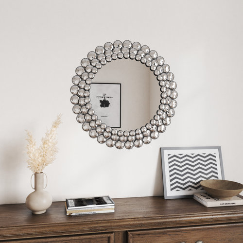 Wayfair | Round Wall Mirrors You'll Love in 2023