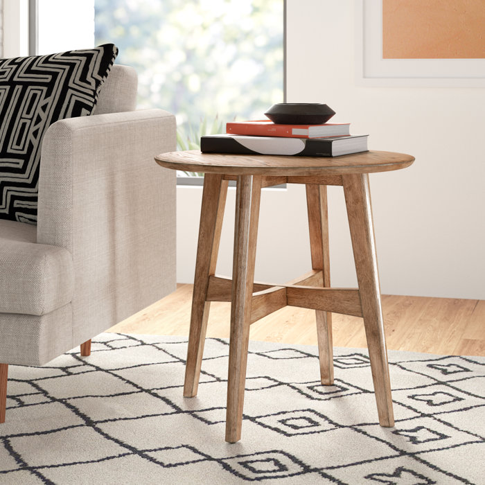 Mercury Row® Gambino End Table & Reviews | Wayfair