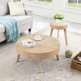Union Rustic Coffee Tables You'll Love | Wayfair
