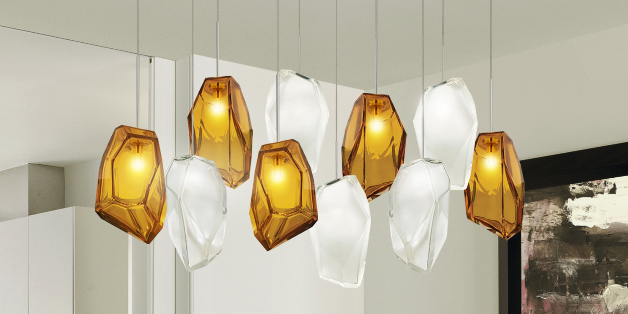 StoneLighting Vista 2 - Light Outdoor Flush Mount | Perigold