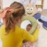 ECR4Kids SoftZone Emotion Pads with Mirror, Trilingual, Expression ...