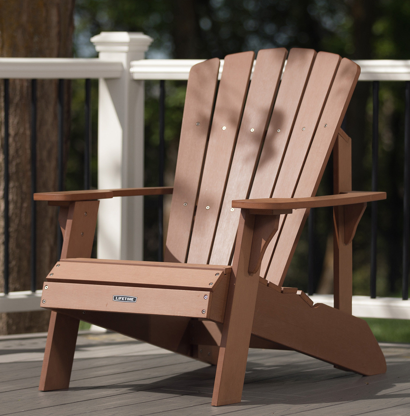 Lifetime Adirondack Chair & Reviews | Wayfair.co.uk