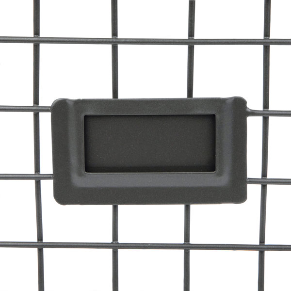 Dotted Line™ Albie Metal/Wire Basket & Reviews | Wayfair