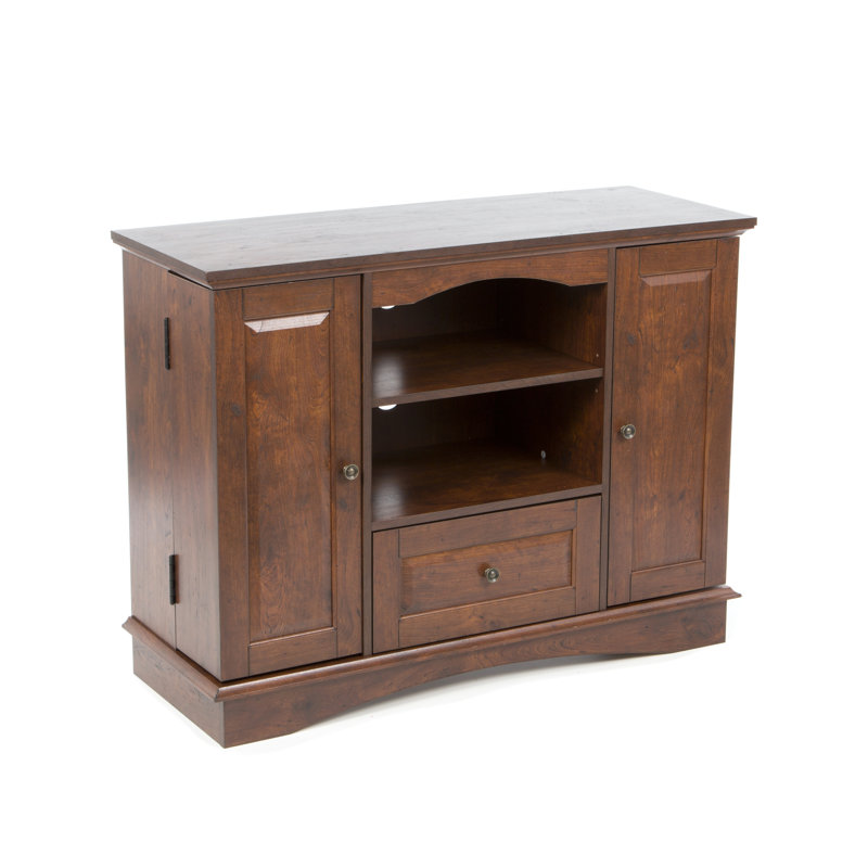 Charlton Home® Phillipston 42'' Media Console & Reviews | Wayfair