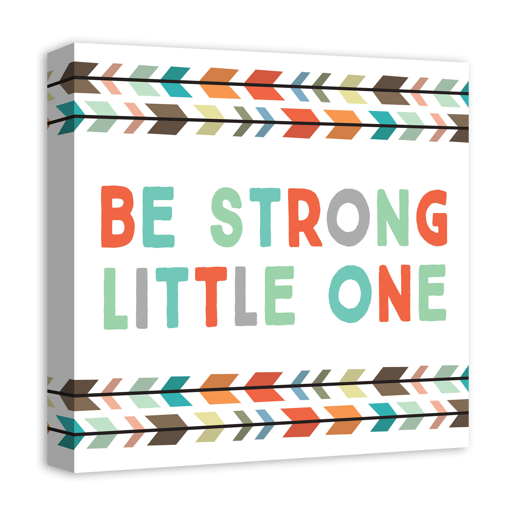Isabelle & Max™ Christianson Be Strong Little One Letter, Monograms ...