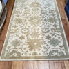 Birch Lane™ Arden Hand Tufted Wool Floral Rug & Reviews | Wayfair
