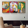 Brayden Studio® Henri Matisse - 3 Piece Picture Frame Painting Set on ...