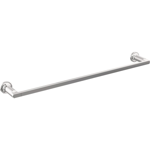 Delta Tetra 24 in. Towel Bar Bath Hardware Accessory & Reviews | Wayfair