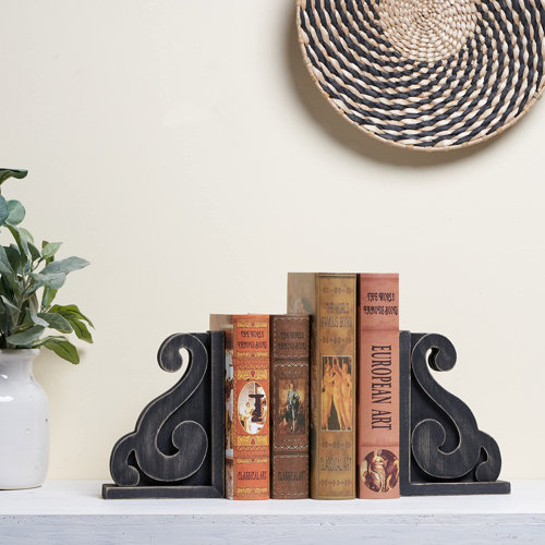 Decorative Bookends You'll Love | Wayfair