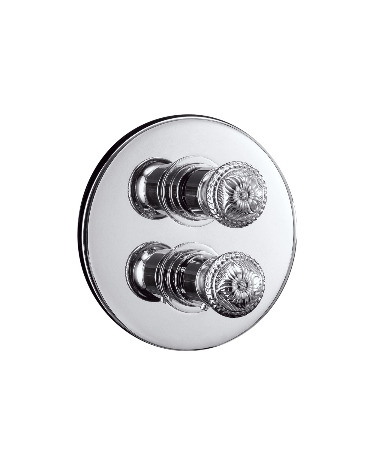 Devon&Devon Swan Thermostatic Mixer | Perigold
