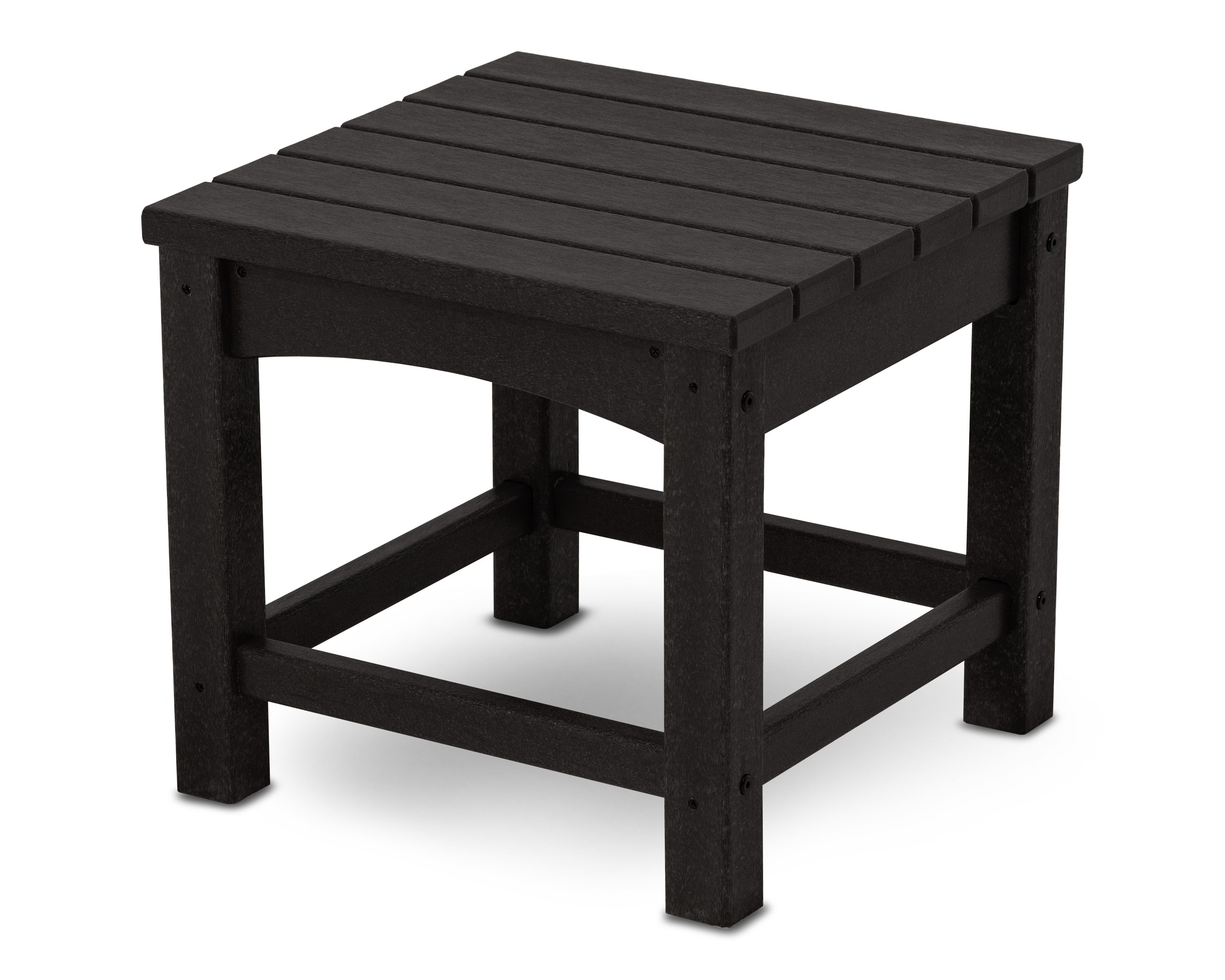 POLYWOOD® Club 18" End Table & Reviews | Wayfair