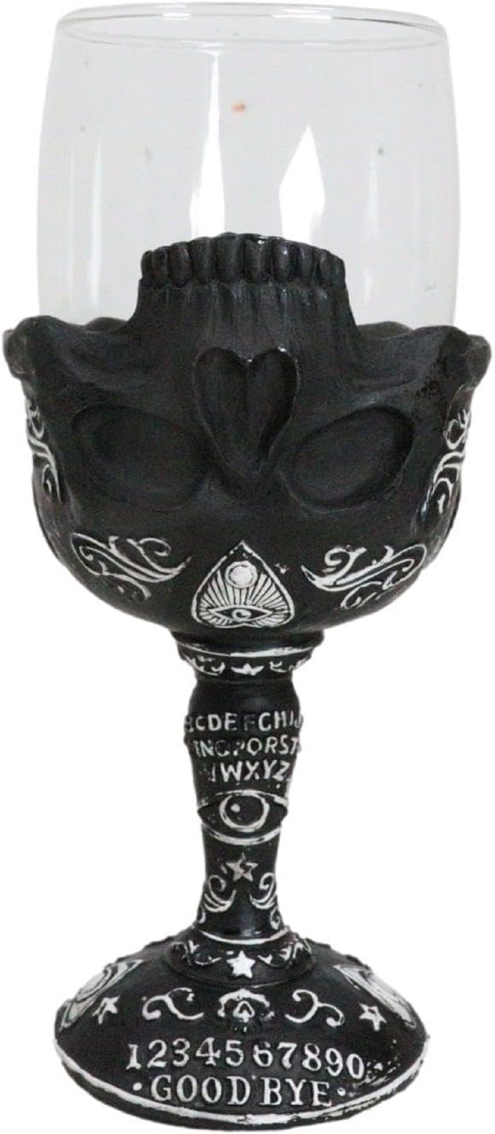 Wrought Studio™ Wicca Gothic Alchemy Ouija Spirit Board Sigil With ...