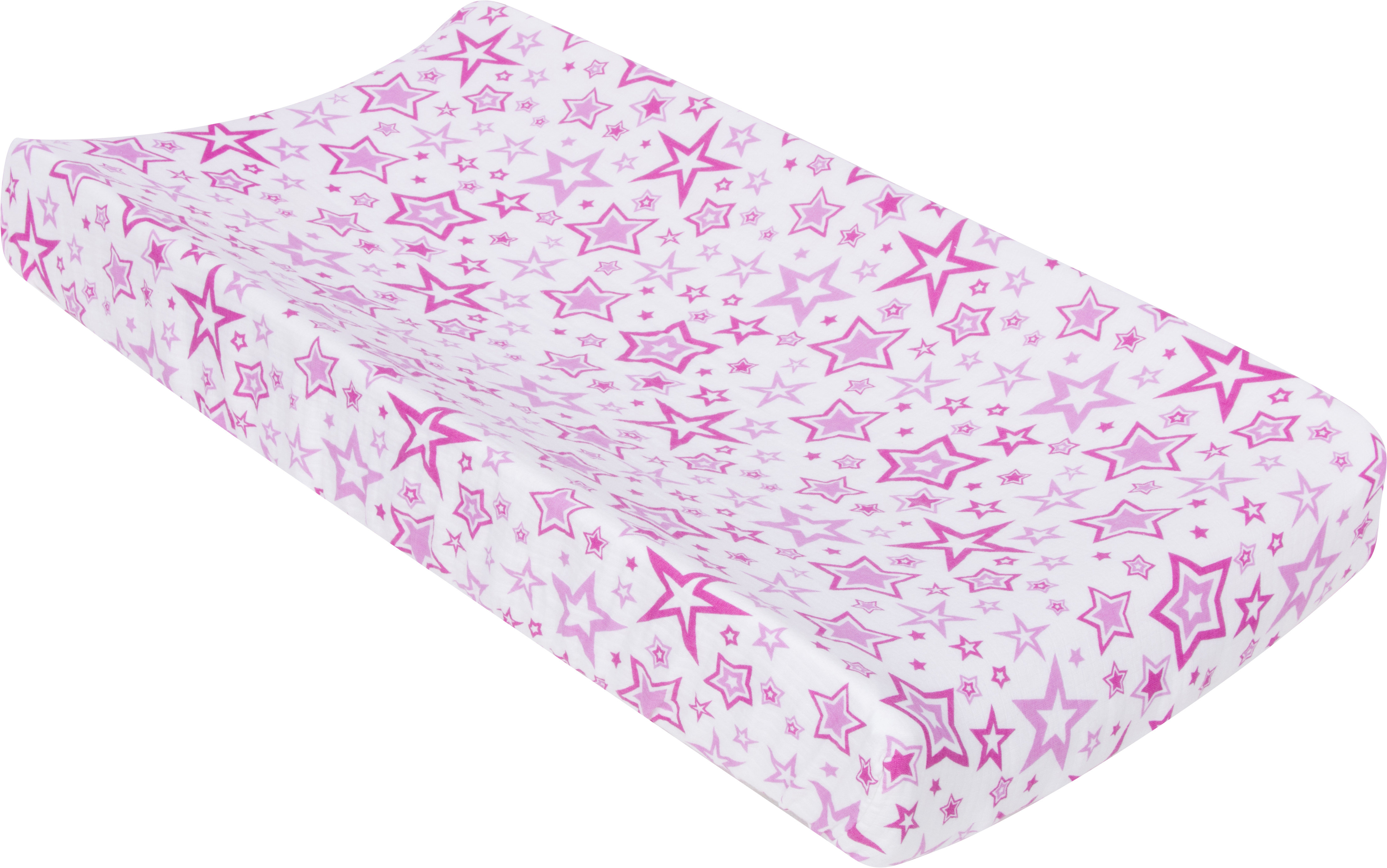 Miracle Blanket Stars Changing Pad Cover | Wayfair